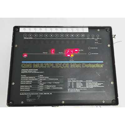 QMI MULTIPLEX OIL MIST DETECTOR 000340