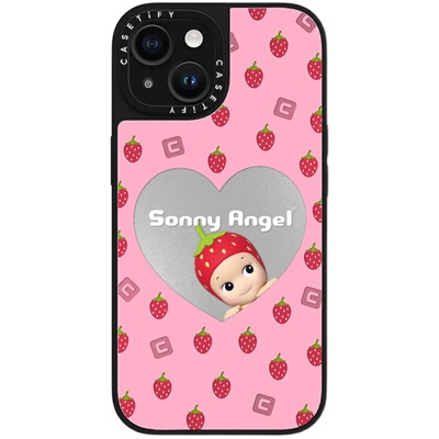 Sonny Angel x CASETiFY 联名系列  元气蔬果 适用于苹果iPhone17ProMax/17Pro/Air/16ProMax/16Pro手机壳