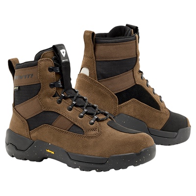 REVIT锐飞特山岭GTX摩托车骑行靴防滑防水鞋防摔耐磨机车骑行装备