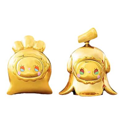EMMA缤纷甜心豆盲袋盲盒迷你摆件