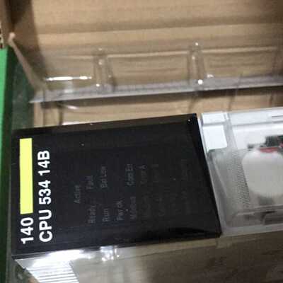 议价施耐德全新模块140CPU53414B一月包退现货促销