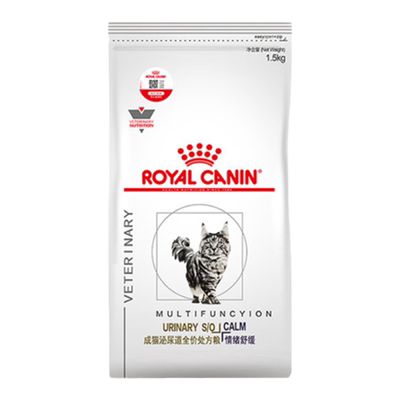 皇家成猫泌尿道全价处方粮