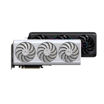 铭瑄RTX5070瑷珈ARGB经典显卡