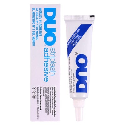 DUO美国假睫毛胶水温和