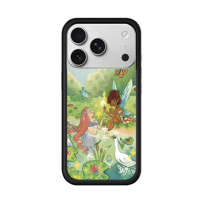 美人鱼TaylorGiavasis手机壳