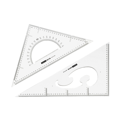 鸿泰三角尺塑料工程测量