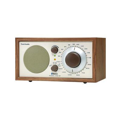 Tivoli Audio流金岁月M1BT木质复古经典蓝牙音箱家用音响生日礼物