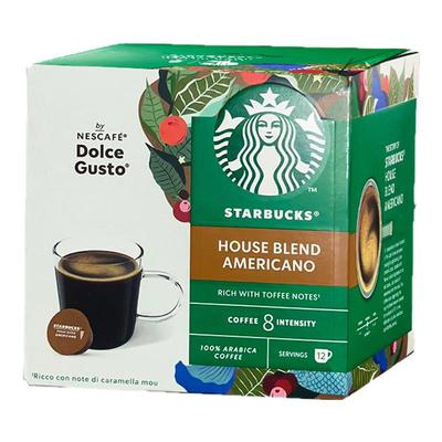 星巴克咖啡胶囊兼容雀巢多趣美式