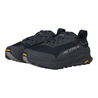 代购Altra女士越野跑鞋透气设计防滑耐磨舒适缓震户外徒步鞋