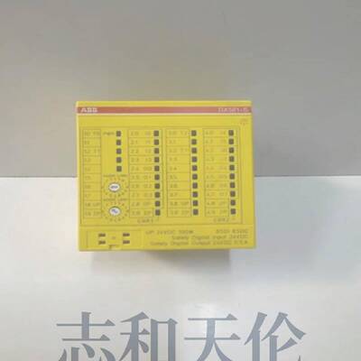 配件Plc Dx581sxc 1sap484100r0001 Security Digital Inputoutpu