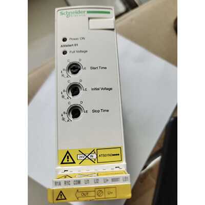 议价施耐德软启动器ATS01N222QN