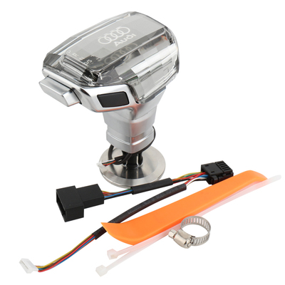 德星特水晶电子档把改装