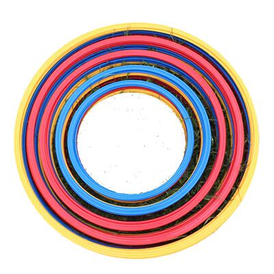 足球训练体能速度敏捷圈