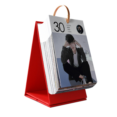 王俊凯易千玺陈伟霆李现日历挂历