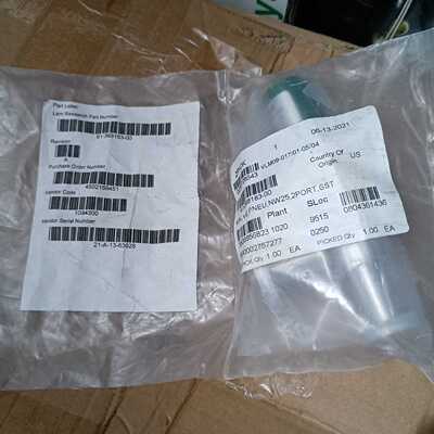 议价全新KEY高真空单向阀PSA-75-K-N75437