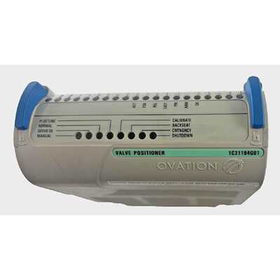 Ovation1C31194G01阀门定位器工业控制模块