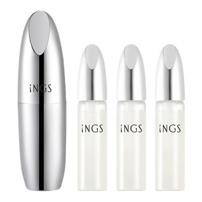 ings英树鎏光瓶流光瓶透亮肌底液