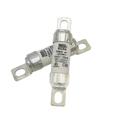 茗熔熔断器RGS4快速熔断器