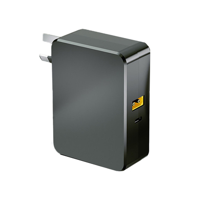 330W氮化镓笔记本便携多口充电器