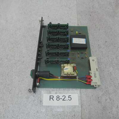 Baasel Lasertech NFE01 Modulo Di Controllo Baasel Lasertech