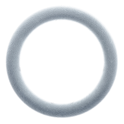 冬季自热毛绒方向盘套