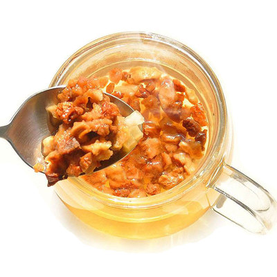 SFT土耳其果园水果果粒茶50g罐装