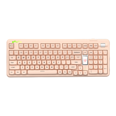 热插拔键盘一拔一插轻松换轴