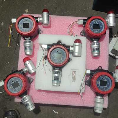 沃赛特WOST固定式气体检测仪，DR70C 02，气体：O2