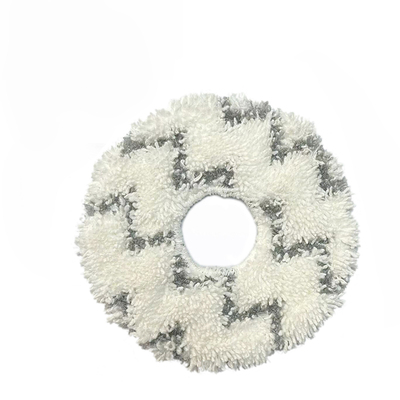 适配科沃斯X1扫拖地机器人配件清洁抹布清洁液剂边滚刷滤芯集尘袋