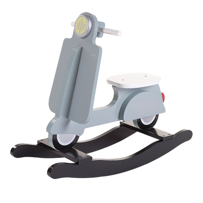 儿童围栏摇马Childhome