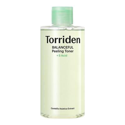 韩国Torriden桃瑞丹积雪草爽肤水温和去角质清爽官方旗舰店正品