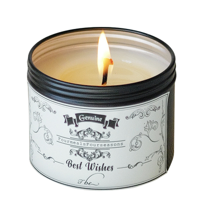 fourmeals小罐100g海盐可可香薰