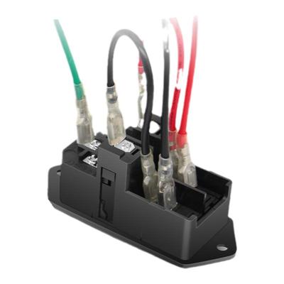 10a插座保险丝红色开关3合1公座