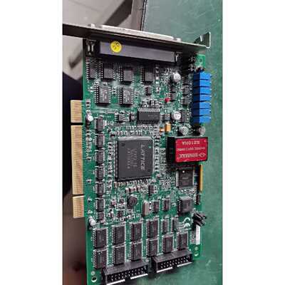 溢价-凌华PCI-9112数据采集卡 51-12252-0D20