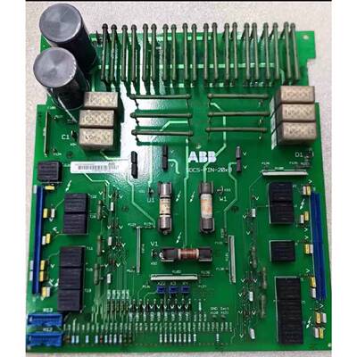 议价ABBDCS500SDCSPIN205B新件原包适用