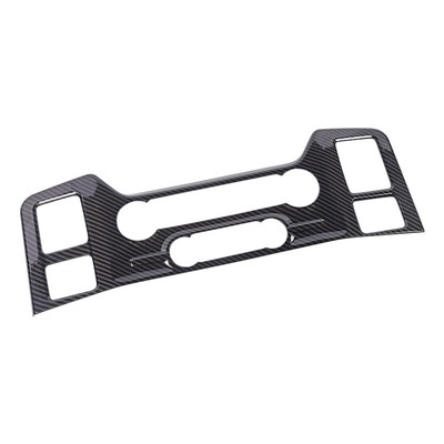 福特F150/猛禽改装中控台面板