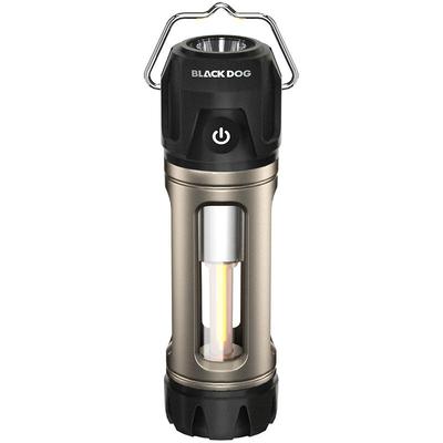 BLACKDOG黑狗户外露营灯手电