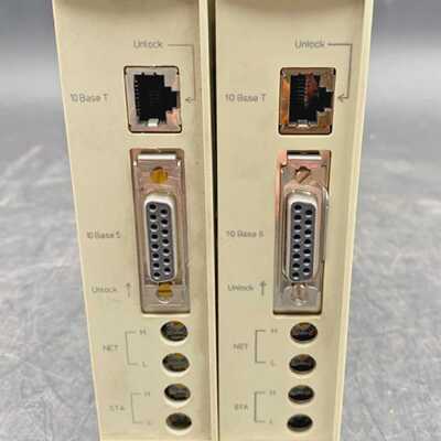 1x SCHNEIDER ELECTRIC MODICON TSX ETY110WS TSX57 EWTCP IPWS