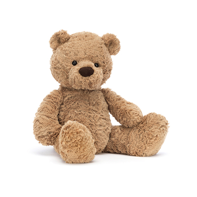 英国Jellycat经典可爱泰迪萌毛绒