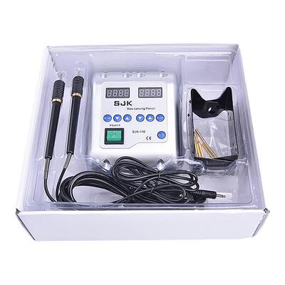 SJK韩式双笔电蜡刀恒温牙科技工