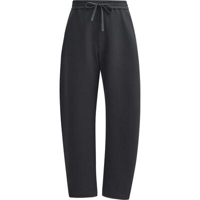 本来BENLAI男士云感柔抽绳宽松针织弯刀裤2026春季新款BRL660001