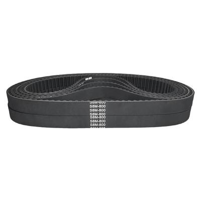 带齿橡胶同步带 424-S8M 432-S8M 440-S8M 464-S8M 480-S8M皮带