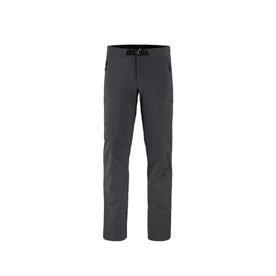 抗静电2L加绒Teflon三防保暖软壳