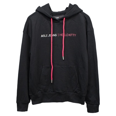 KITTY印花卫衣休闲棉宽松