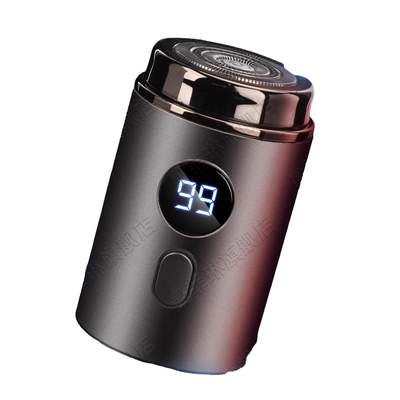 2026新款电动剃须刀男士旅行德小钢炮品质国便携送男友迷你刮胡刨