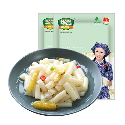 洪湖泡藕带400g*2袋湖北特产