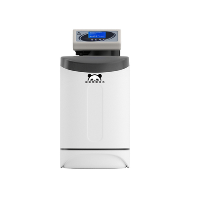 艾易诺思DIY中央软水机家用全屋别墅德国无盐定制进口厨组装净水