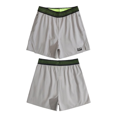 夏季男士新款运动速干三分裤