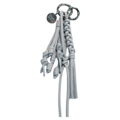 fingerstudio指作短款流苏皮包挂