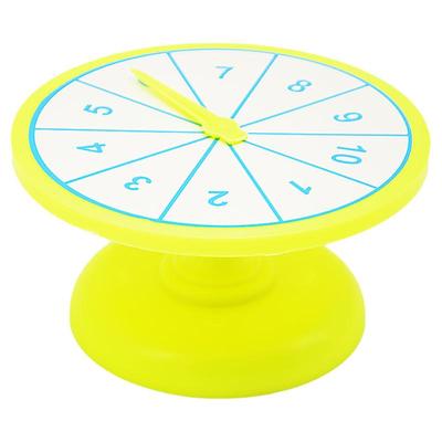 数字转盘教具了解数学小学数学